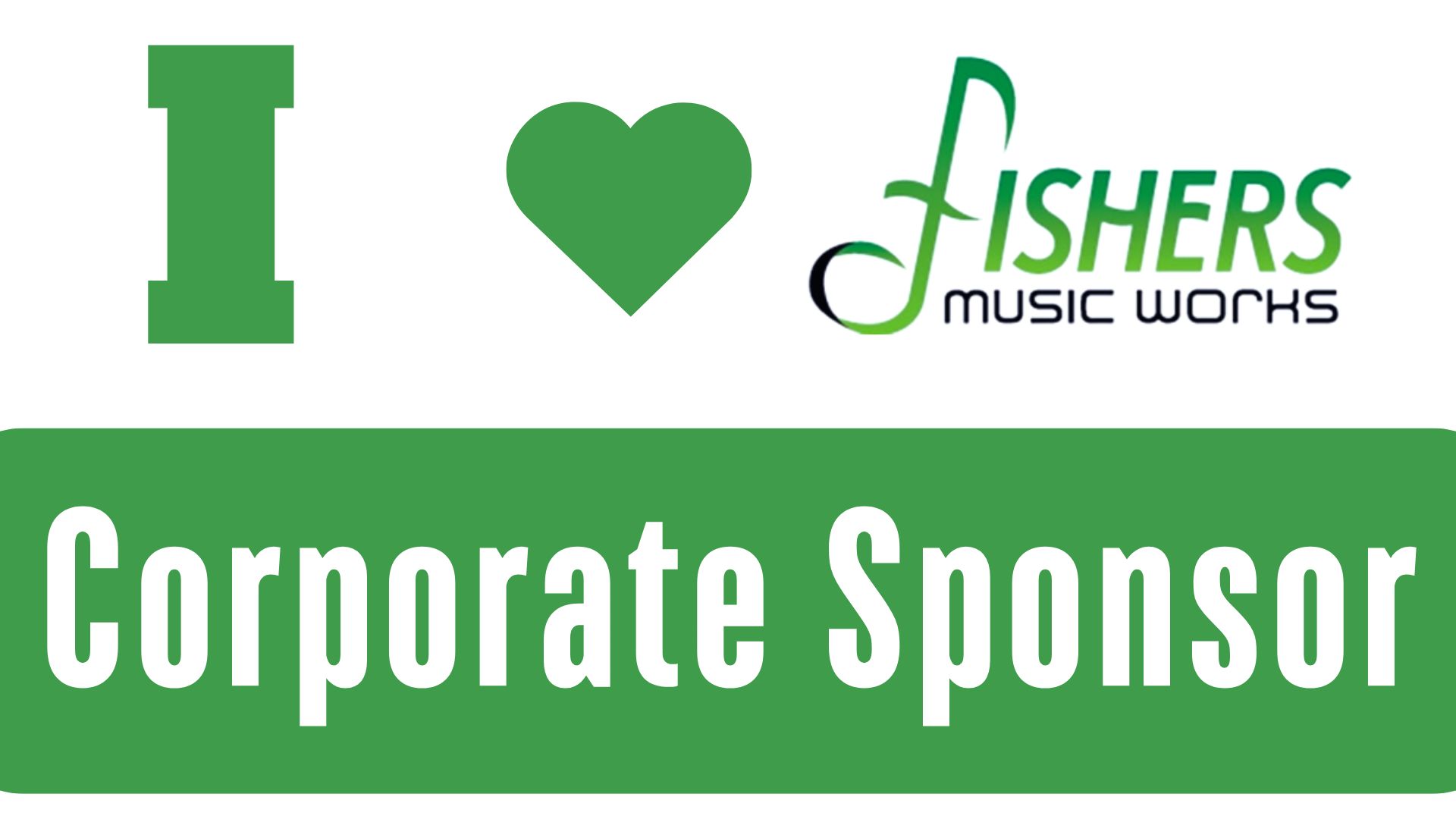 Corporate Sponsor | Fishers Music Works
